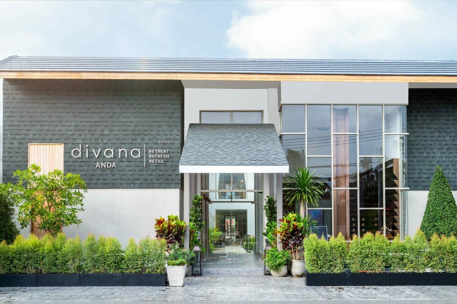 Divana Anda Spa – A Luxury Escape in the Heart of Phuket - divana wellness